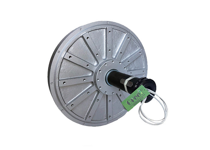 1kw-10kw 원판 Coreless 영구 자석 발전기 Coreless 영구 자석 모터